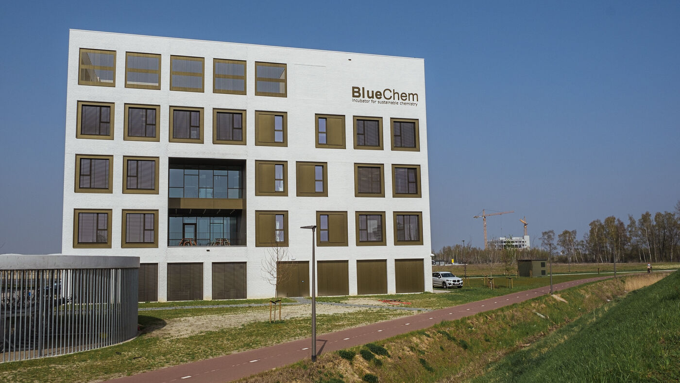 BlueChem | Bopro