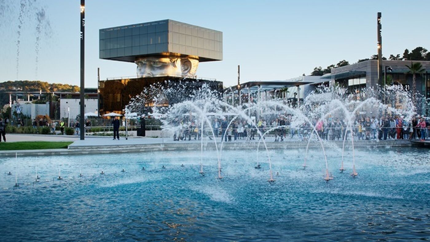 Polygone Riviera | Bopro