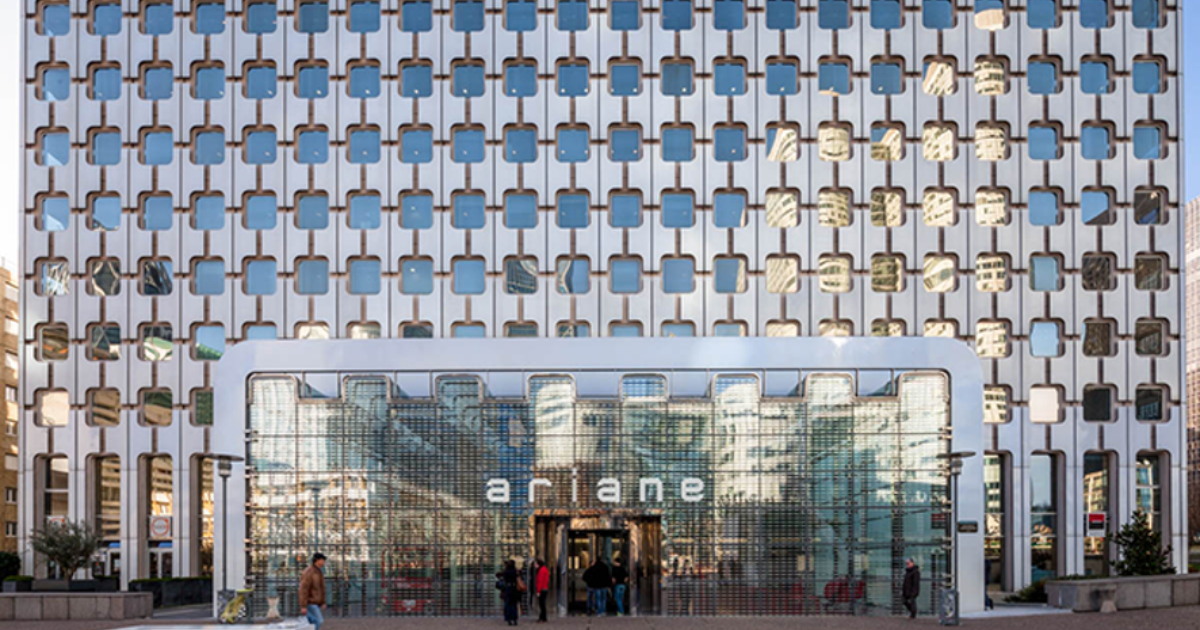 Ariane Tower | Bopro