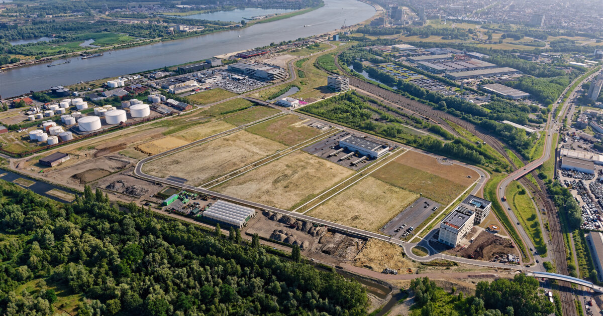 Blue Gate Antwerp | Bopro