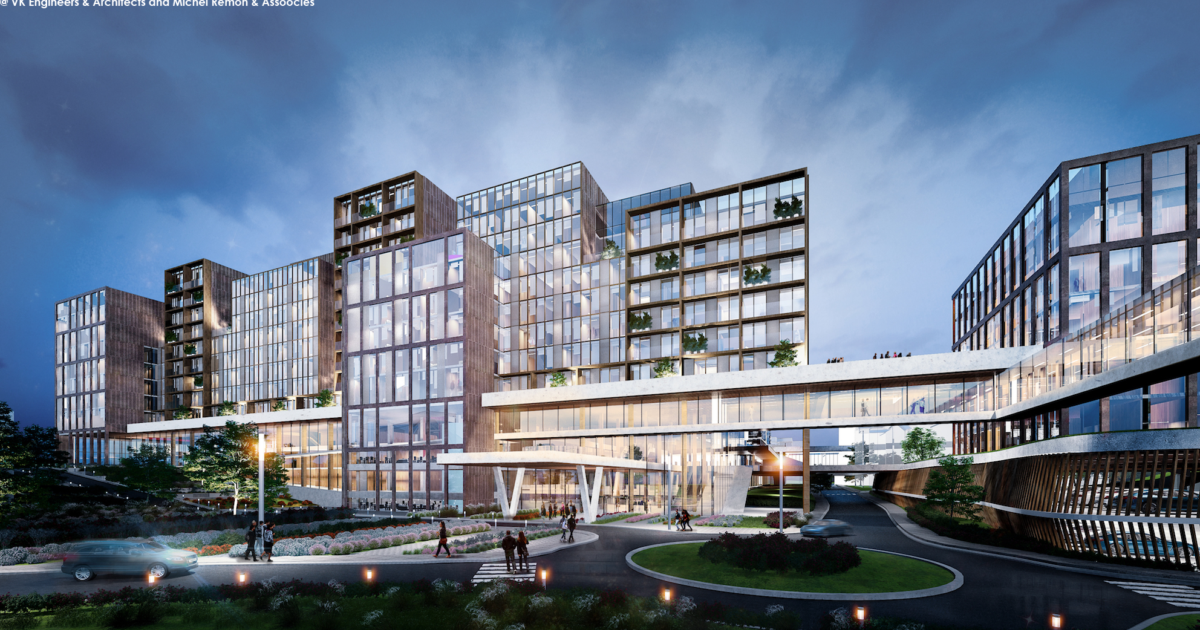 CUSL hospital | Bopro