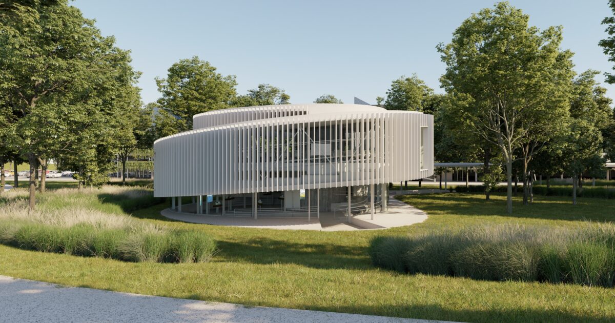 DEME Visitor's Pavilion | Bopro