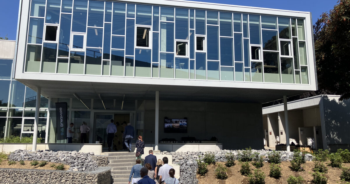 Buildwise Experience Center | Bopro